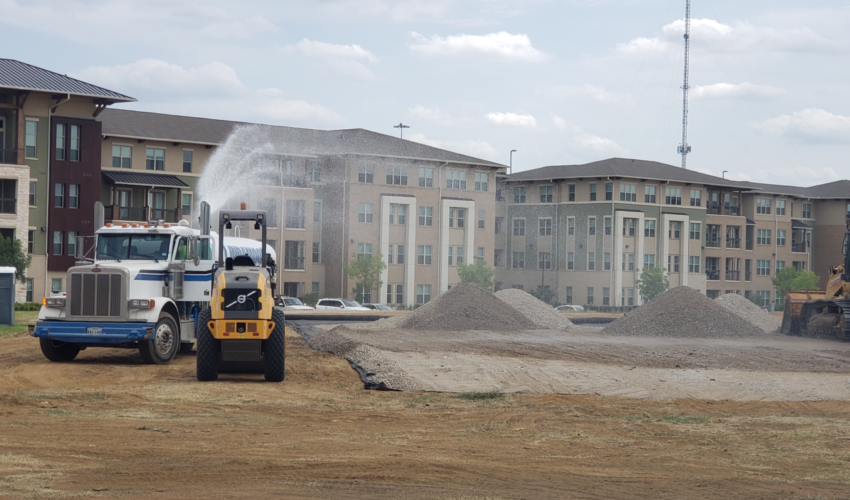 KWA Construction Breaks Ground on Second Phase of Arlington Commons ...