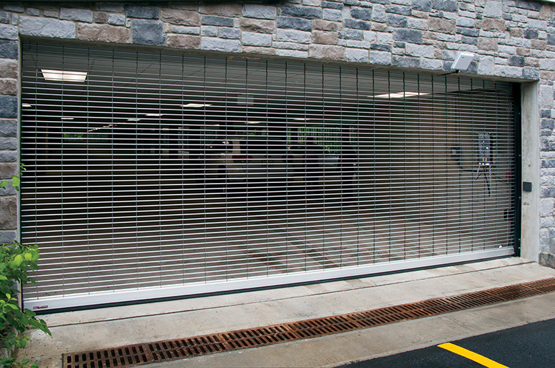 Overhead Door™ Brand Introduces EverServe™ Springless Security Grille ...