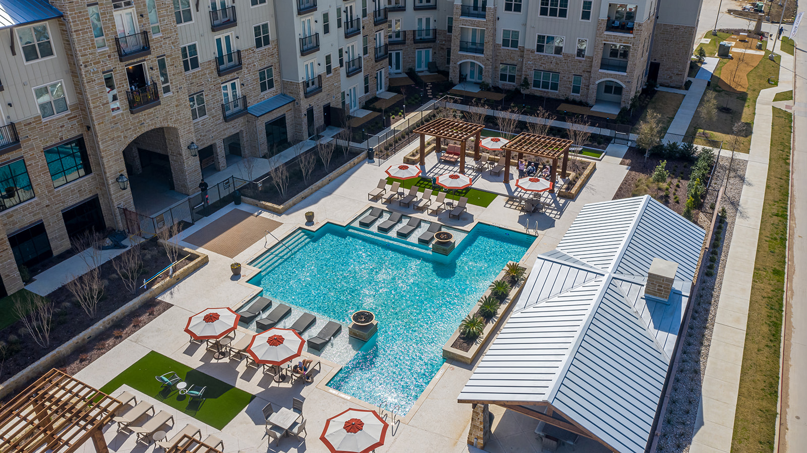 Construction Wraps on Multifamily Located in Mega Town Center (GlobeSt ...