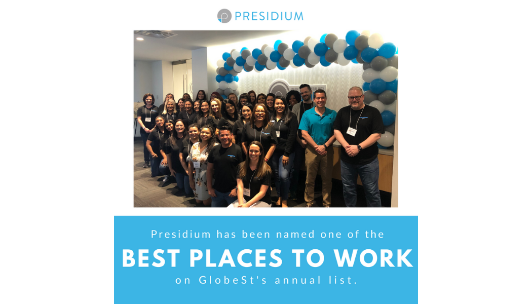 Best Places to Work (GlobeSt) – Multistory Media
