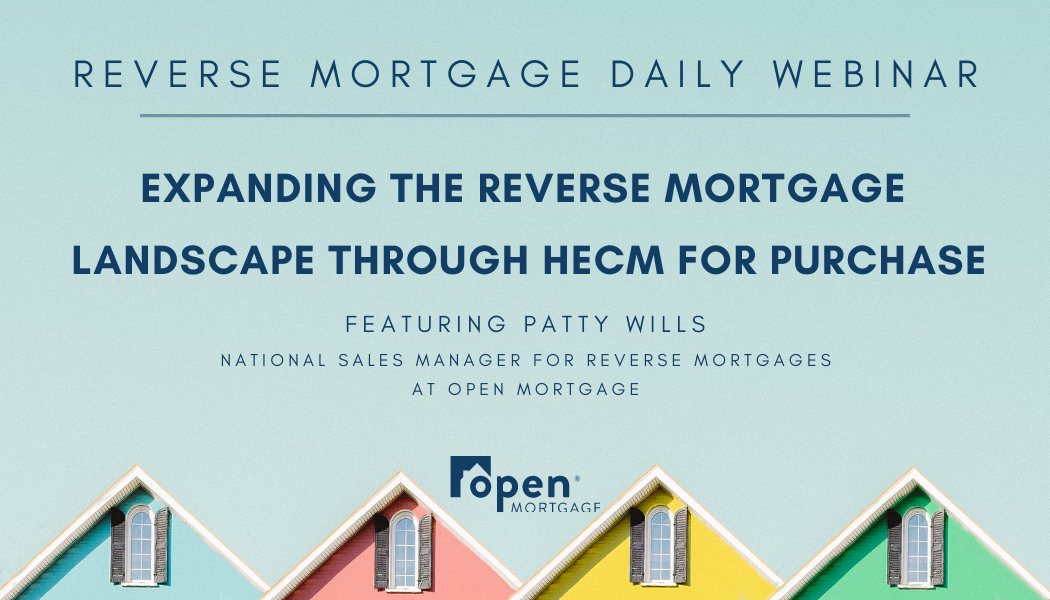 How to Expand the Realtor Audience for Reverse Mortgage Purchases ...