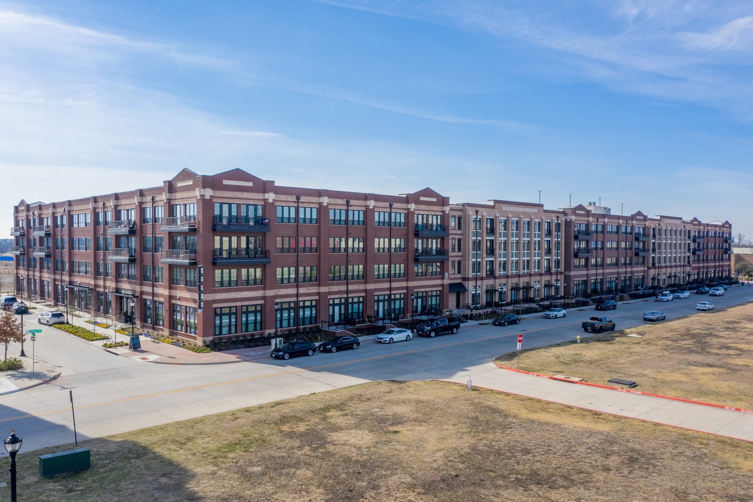 KWA Construction Completes Kilby, an Upscale Apartment Community in the ...