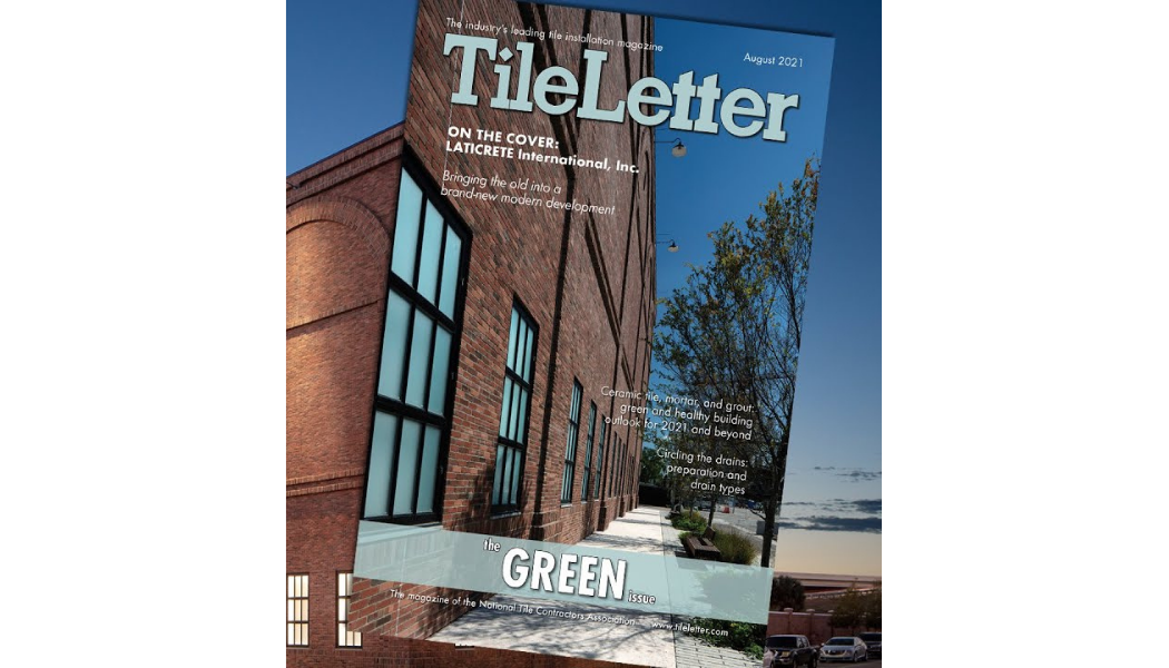 LATICRETE MVIS to the Rescue (Tile Letter) – Multistory Media