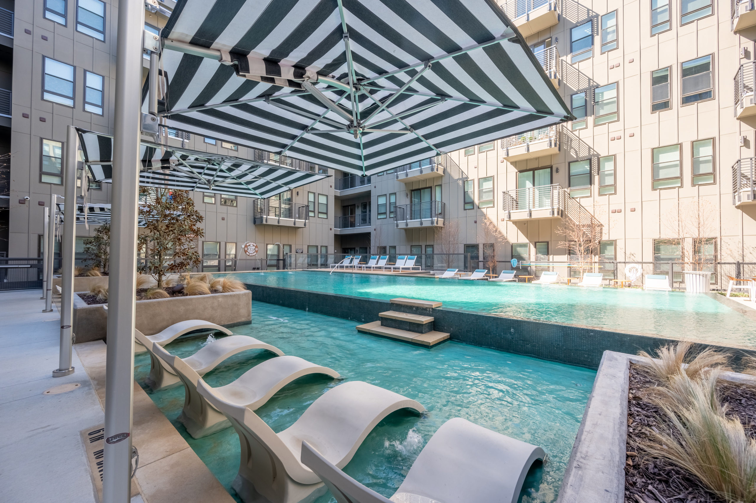 KWA Construction Completes The Cooper in Fort Worth’s Medical District ...