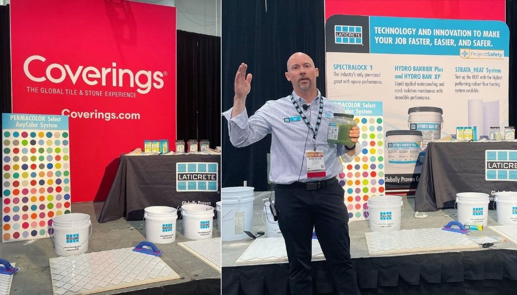 LATICRETE Showcases Industry-Leading Product Innovations and ...