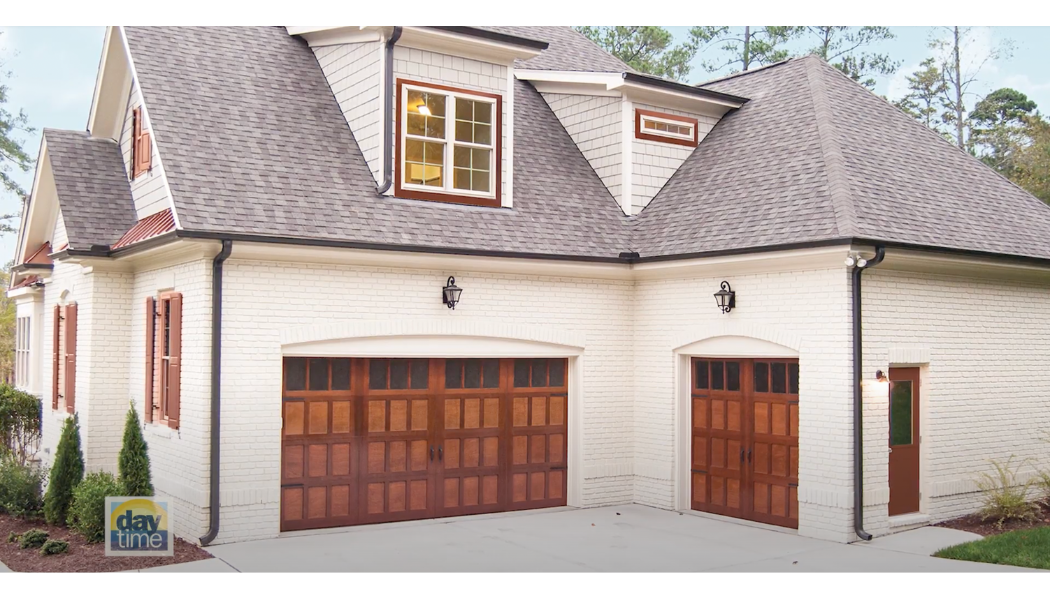 Fall in Love with Your Garage Door (WFLA) – Multistory Media
