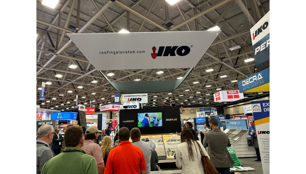 5 Roofing Trends Discovered at IRE 2023 (ProRemodeler) – Multistory Media