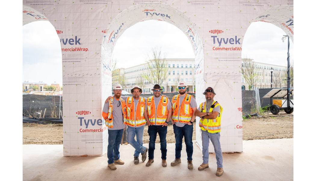 KWA Construction Tops Out on Remy in Highly Sought-After Frisco Square ...
