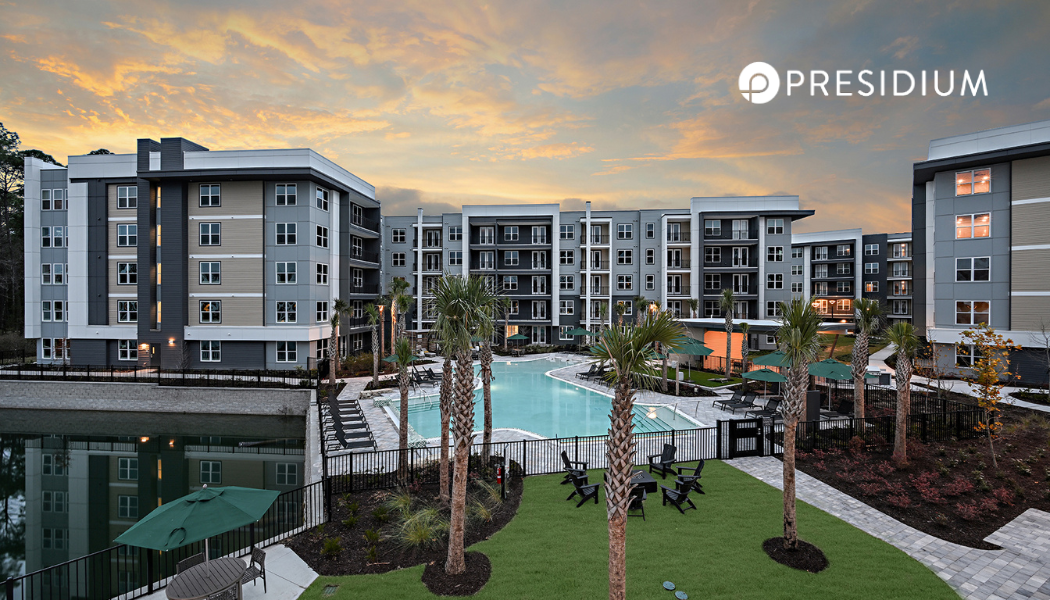 Presidium Completes Presidium Park, Offering a New Era of Living in the ...