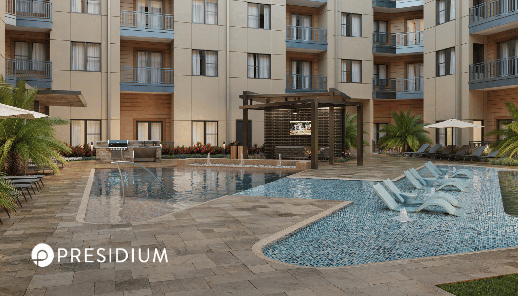 Presidium Announces Leasing for Phase I of Presidium Valley View ...